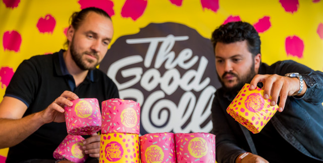 The Good Roll | CrowdAboutNow