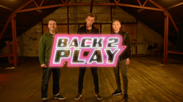 Back2Play | CrowdAboutNow