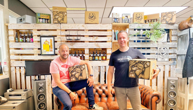 Beer in a Box | CrowdAboutNow