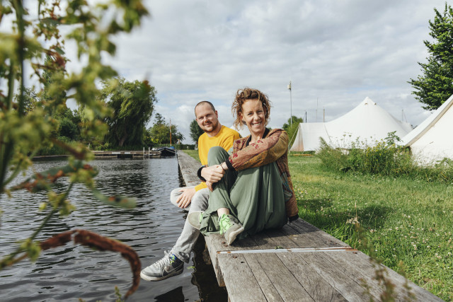 Zwier geeft Rust | CrowdAboutNow