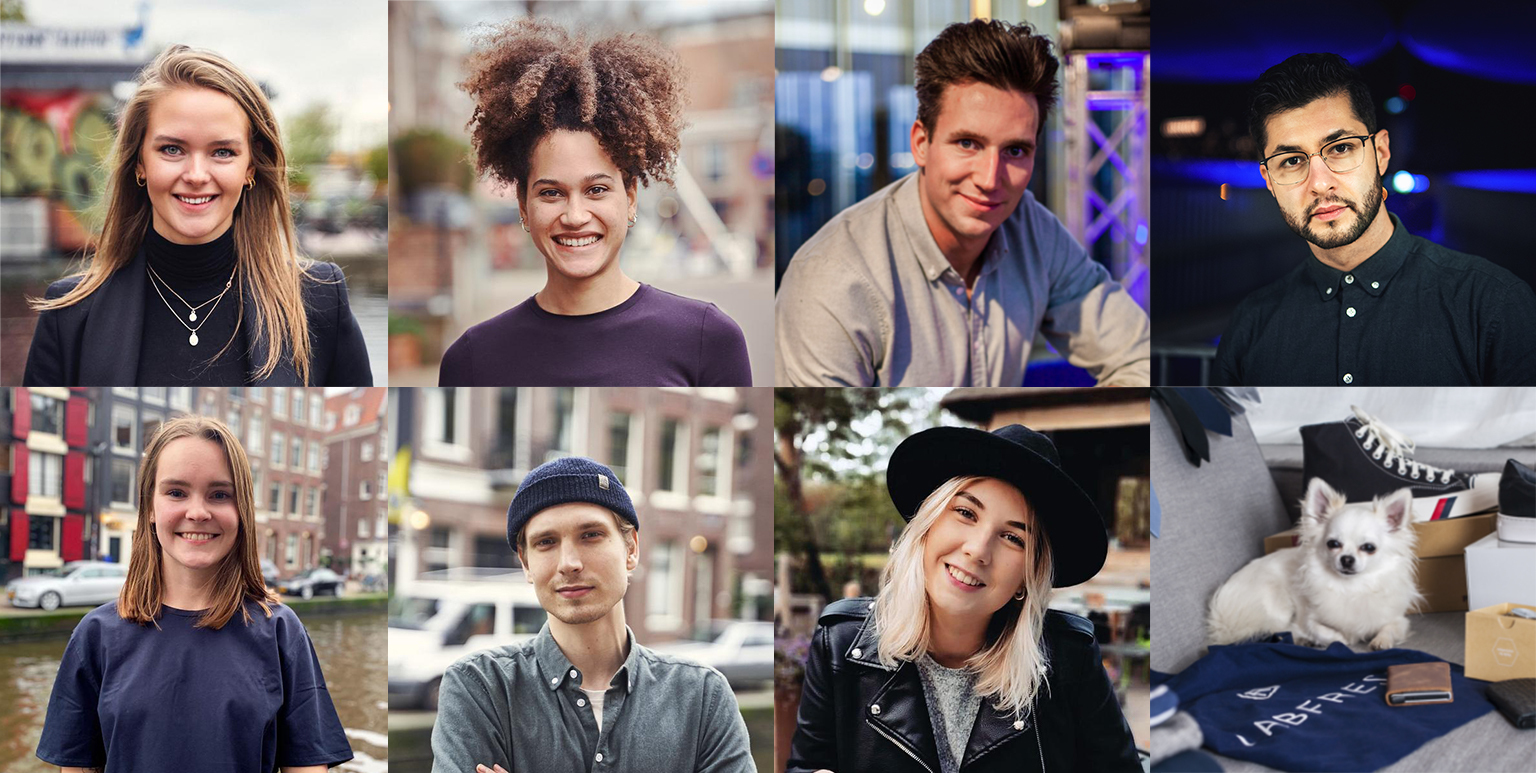 LABFRESH 2021 | CrowdAboutNow