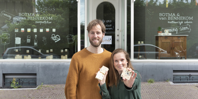 BOTMA & van BENNEKOM | CrowdAboutNow