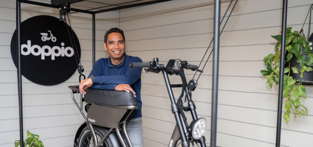 doppio bike | CrowdAboutNow