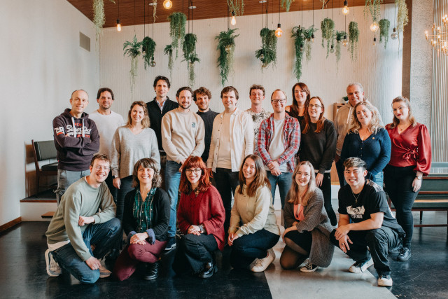 New Faith Network | CrowdAboutNow