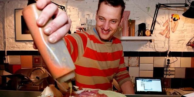 Junk Food Kitchen | CrowdAboutNow