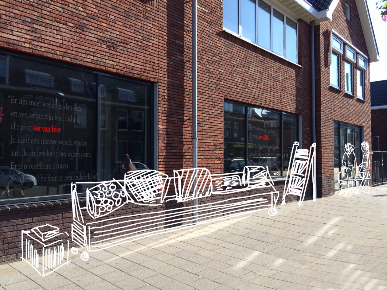 Ver van Hier | CrowdAboutNow